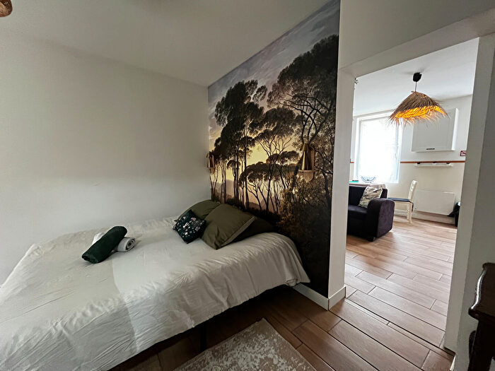 Le Havre, Saint-Vincent, Thiers, Gobelins : Appartement 2 pièces à vendre