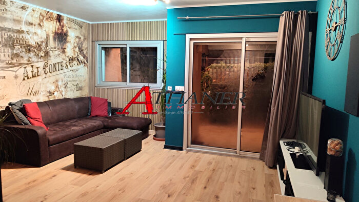 Appartement à vendre - Le Boulou - 1 pièce