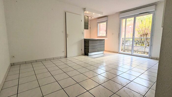 Appartement à louer - Costes Rouges, Onet-le-Château - 2 pièces - 1 chambre