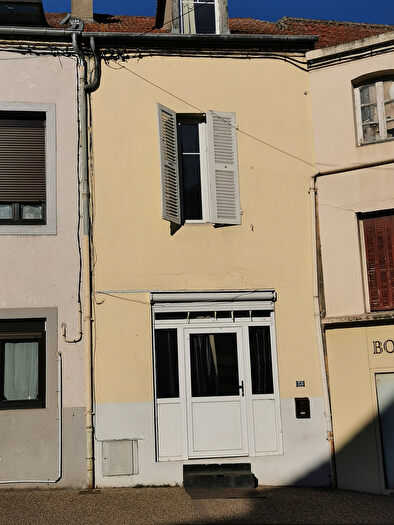 Maison à vendre - Saint-Germain-des-Fossés - 5 pièces - 3 chambres