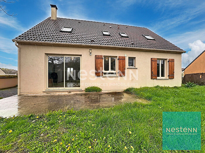 Maison à vendre - Cannes-Écluse - 7 pièces - 5 chambres