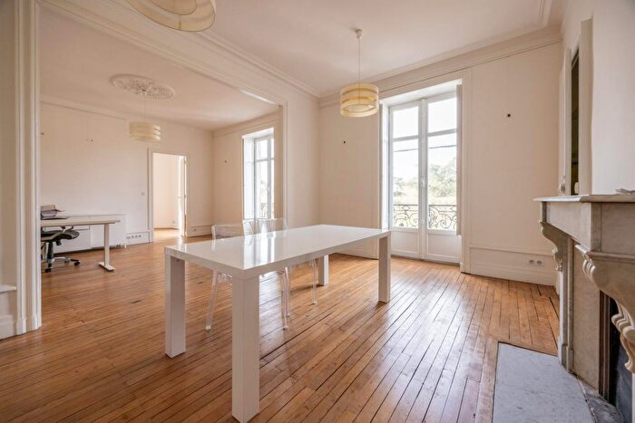 Appartement à vendre - Nantes, Cité des Congrès, Champs de Mars - 5 pièces - 3 chambres