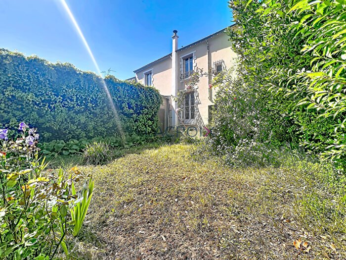 Maison 6 pièces à vendre - Gentilly, Le Plateau