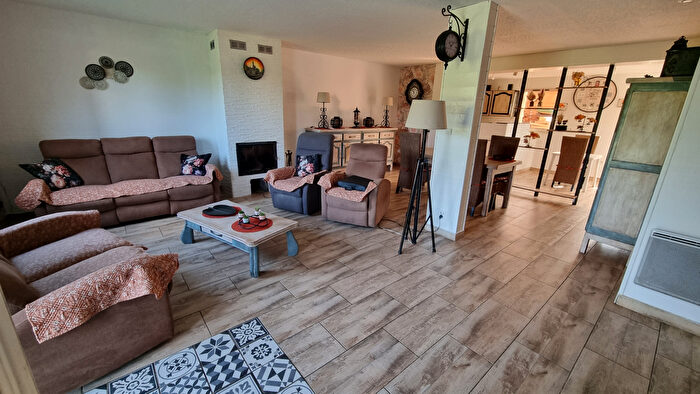 Maison à vendre - Marquise - 6 pièces - 4 chambres