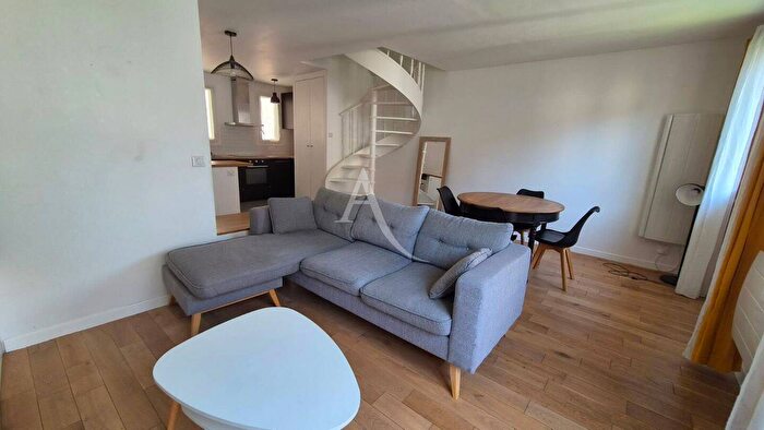 Bécon, Courbevoie - Appartement 3 pièces à louer