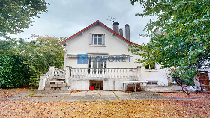 Maison 7 pièces à vendre - Athis-Mons, Plateau, Pyramide