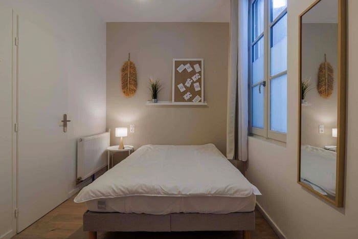 Appartement 1 pièce à La Bastide, Bordeaux, à louer
