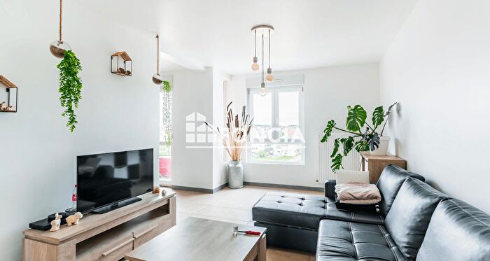 Yutz, Haute Yutz, Illange - Appartement 3 pièces à vendre