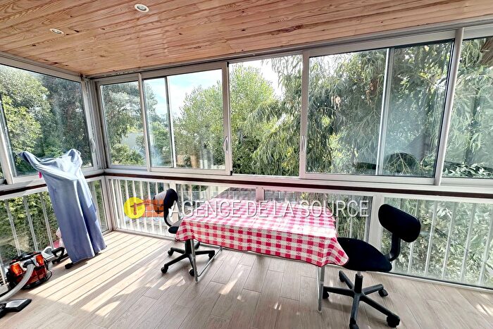 Appartement à vendre - Cannes, Californie Pezou - 2 pièces - 1 chambre