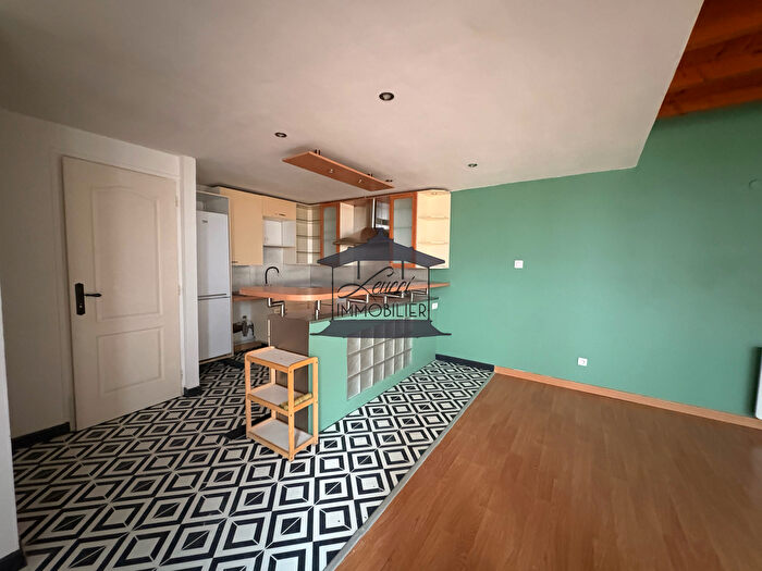 Maison à louer - Dunkerque, Malo les Bains - 3 pièces - 2 chambres