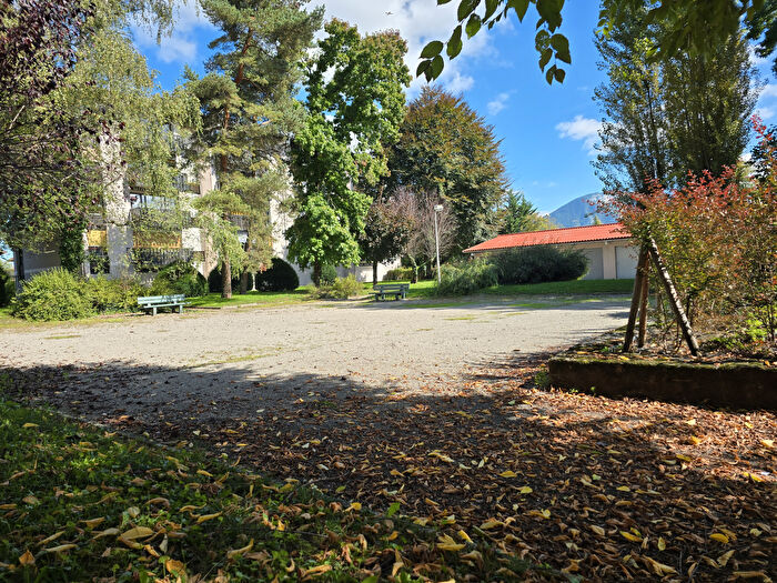 Appartement à vendre - Meythet - 5 pièces - 3 chambres