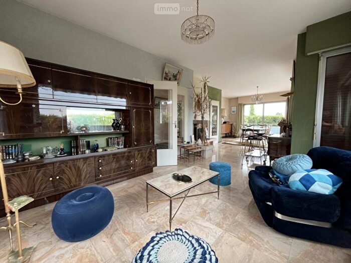 Maison à vendre - Connerré - 6 pièces