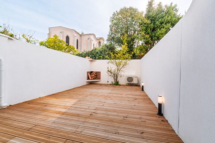 Maison à vendre - Balaruc-les-Bains - 4 pièces - 3 chambres