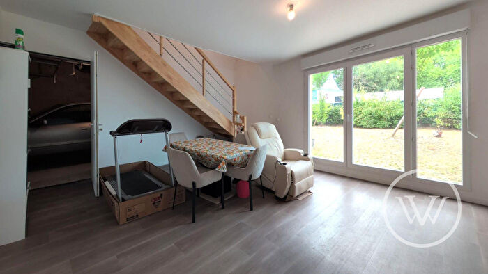 Maison à vendre - Melun - 3 pièces - 2 chambres