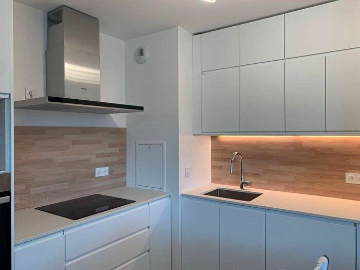 Fournier-Pasteur-Bac dAsnières, Clichy - Appartement 3 pièces à louer