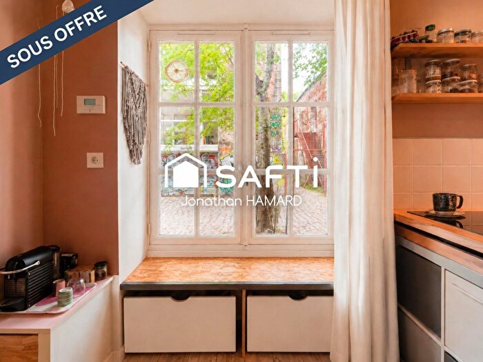 Appartement 2 pièces à vendre à Nantes, Cité des Congrès, Champs de Mars