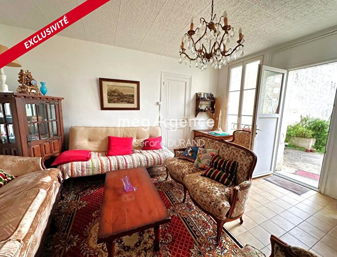 Maison 4 pièces à Pleumartin, à vendre