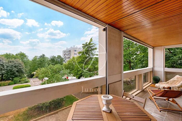 Appartement à vendre - Garches, La Verboise, Janvier - 5 pièces - 4 chambres