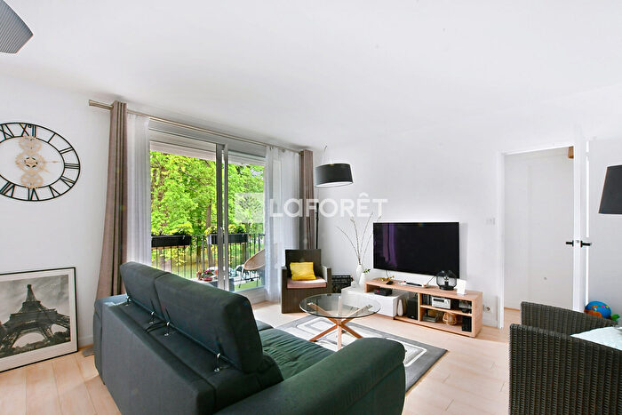 Appartement 3 pièces à La Celle-Saint-Cloud, La Feuillaume, à vendre