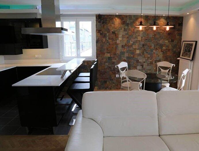 Appartement à louer - Rungis - 4 pièces - 3 chambres