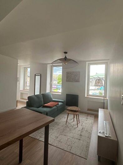 Appartement à louer - Quatre Moulins, Brest - 2 pièces - 1 chambre