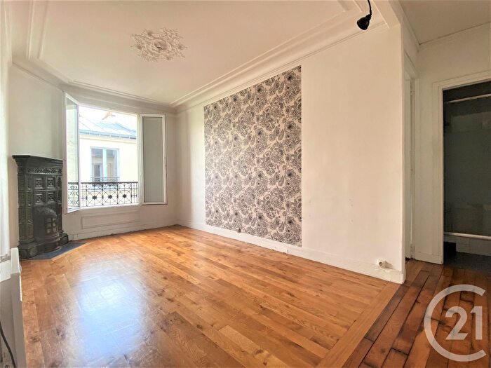 Appartement à vendre - Paris e , Louis Blanc, Aqueduc - 3 pièces - 2 chambres