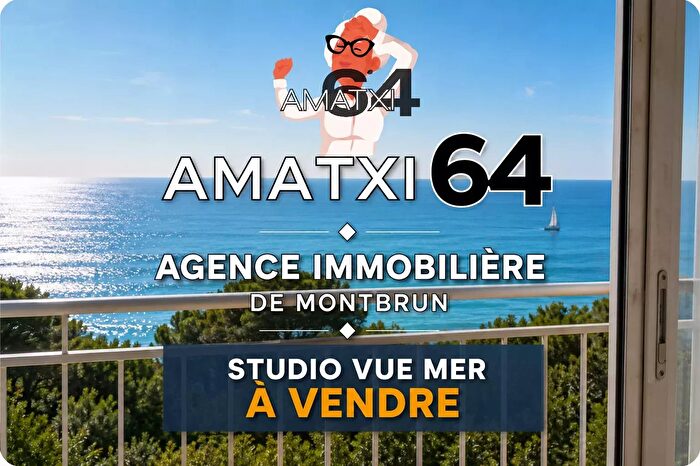 Appartement 1 pièce à vendre - Bidart