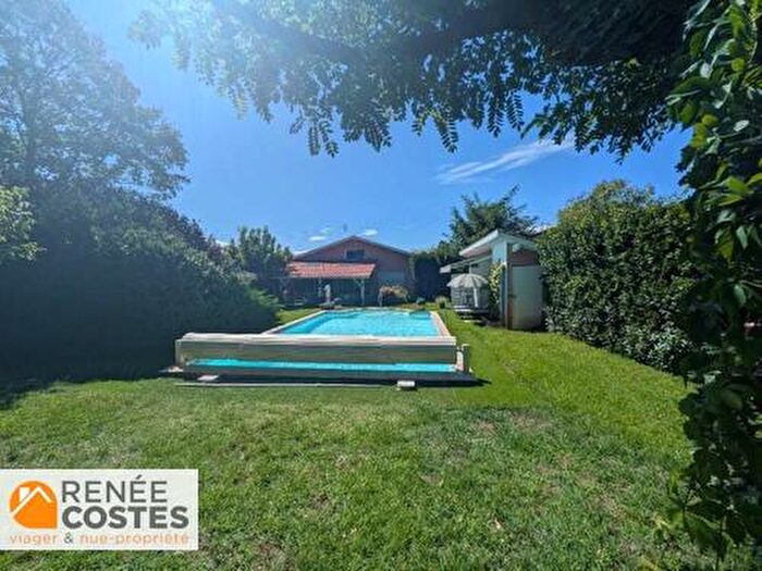 Maison 4 pièces à vendre à Anglet, La Barre