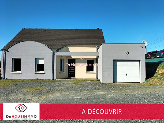 Maison 5 pièces à Marigné-Laillé, à vendre