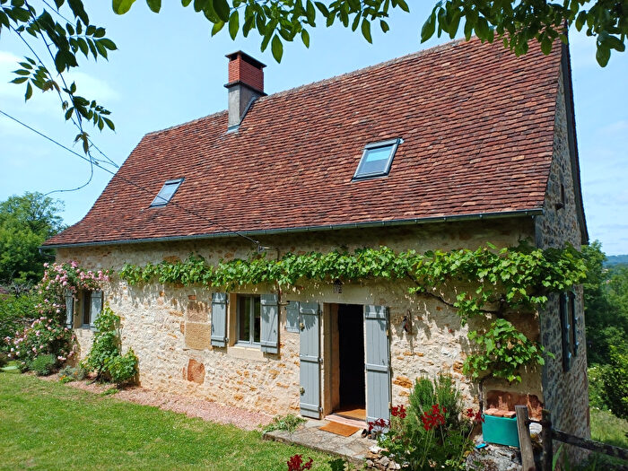 Maison à vendre - Lissac-et-Mouret - 4 pièces - 2 chambres