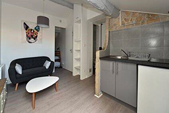 La Villette, Lyon 3ème arrondissement : Appartement 2 pièces à louer