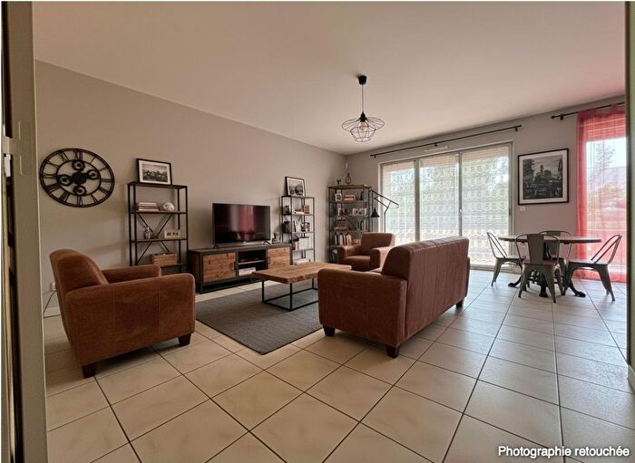 Appartement à vendre - Grenoble, Alliés, Alpins - 3 pièces - 2 chambres