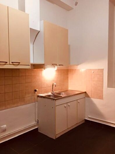 Appartement à louer - La Mulatière - 1 pièce