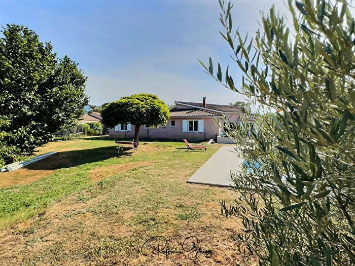 Maison à vendre - Labruguière - 5 pièces - 4 chambres