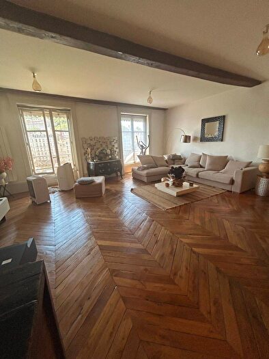 Terreaux, Lyon 1er arrondissement - Appartement 4 pièces à louer
