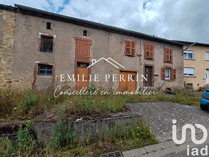 Maison à vendre - Flastroff - 6 pièces