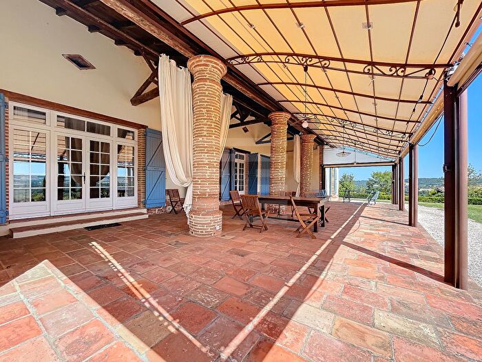 Maison à vendre - Lévignac - 9 pièces - 5 chambres