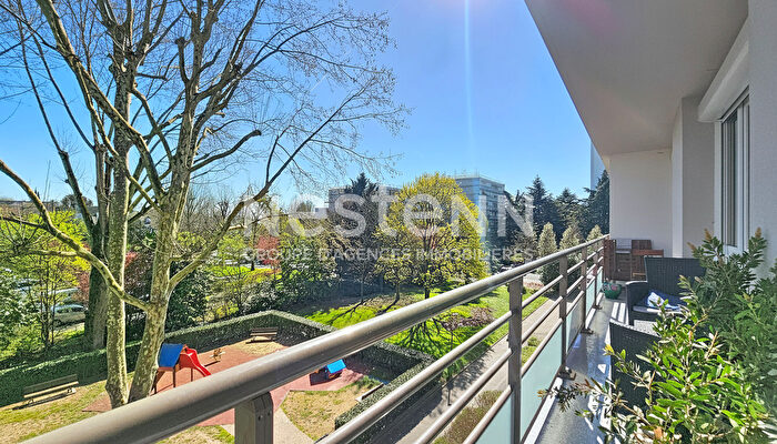 Appartement à vendre - Chilly-Mazarin, Gravigny - 5 pièces - 3 chambres