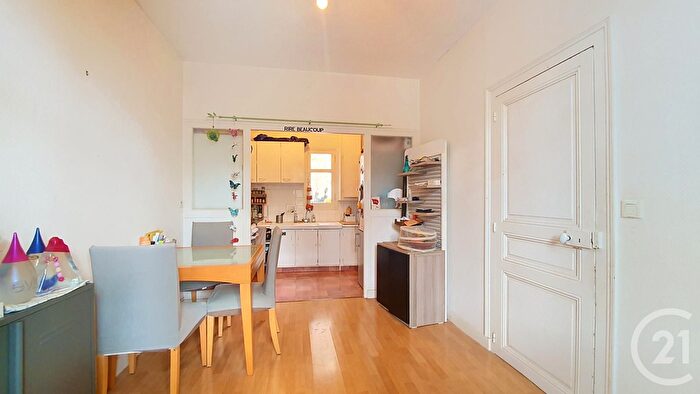 Maison 3 pièces à vendre - Tours, Lakanal, Strasbourg