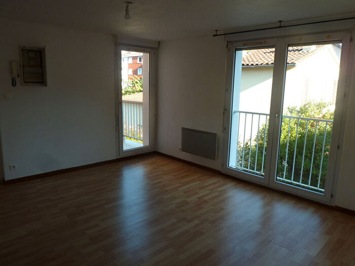 Toulouse, Pont des Demoiselles, Saint-Exupéry : Appartement 1 pièce à louer