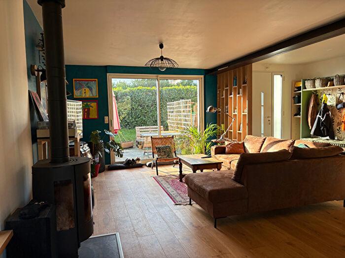 Maison à vendre - Orvault, Petit-Chantilly, Bignon, Morlière - 5 pièces - 4 chambres