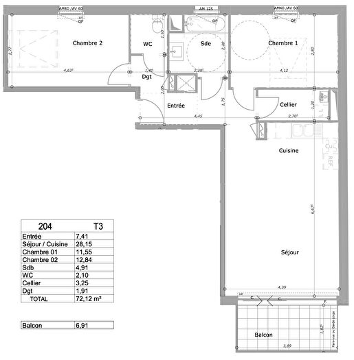 Maisons à vendre et appartements à louer - 3