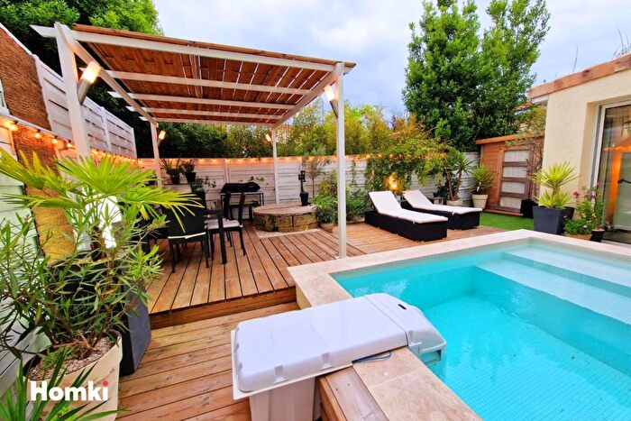 Maison à vendre - Mérignac - 4 pièces - 2 chambres