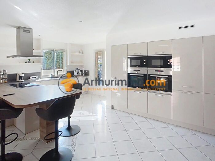 Maison à vendre - Perpignan, Parc Ducup - 9 pièces - 6 chambres