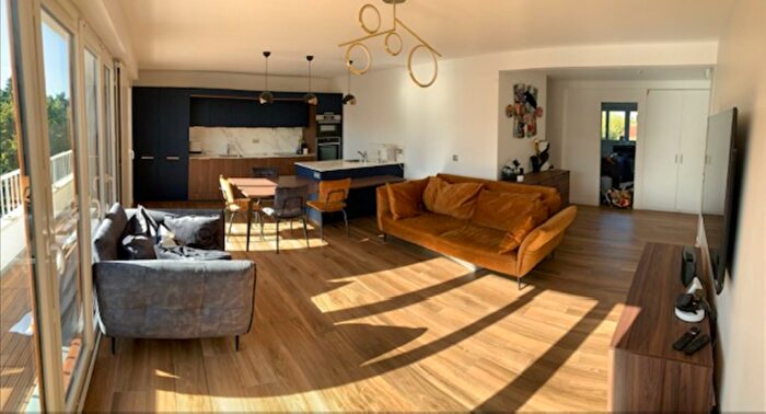 Appartement à vendre - Saint-Maur-des-Fossés - 3 pièces - 2 chambres