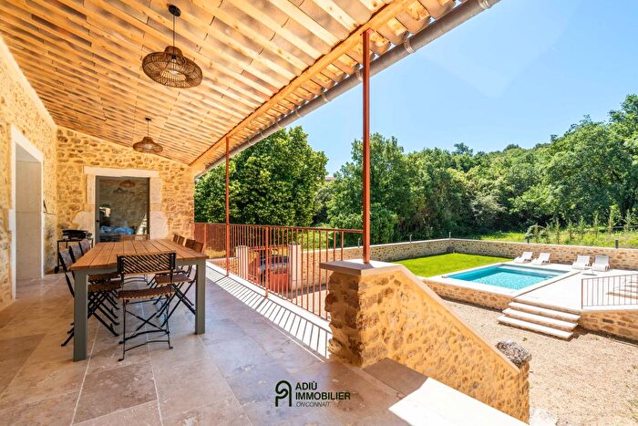 Uzès - Maison 7 pièces à vendre