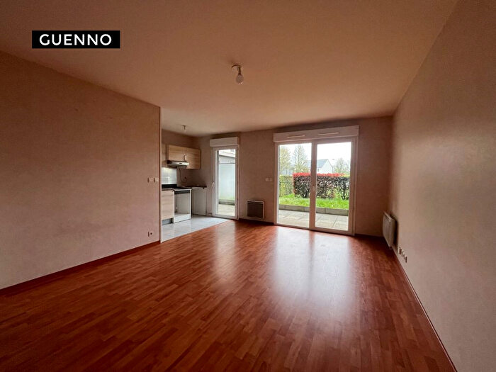 Appartement à vendre - La Chapelle-des-Fougeretz - 3 pièces - 2 chambres