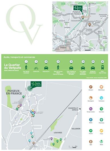 Maisons à vendre et appartements à louer - 3