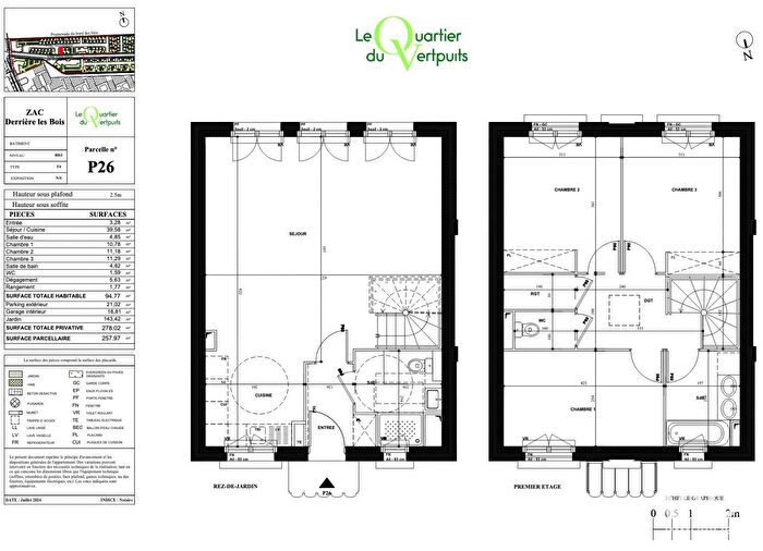 Maisons à vendre et appartements à louer - 2