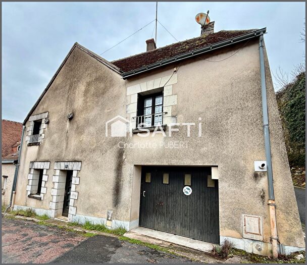 Maison à vendre - Esvres - 4 pièces - 3 chambres